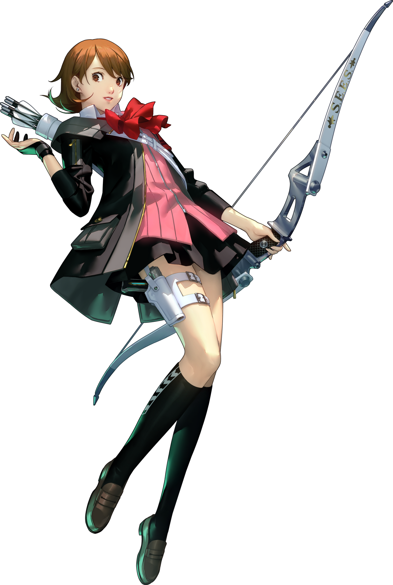 Yukari Takaba Persona By Blue Leader97 On Deviantart