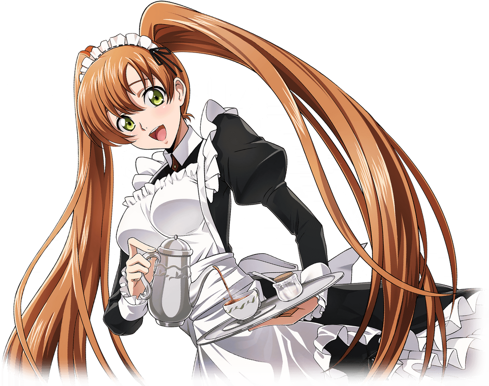 Shirley Fenette Code Geass By Blue Leader97 On Deviantart
