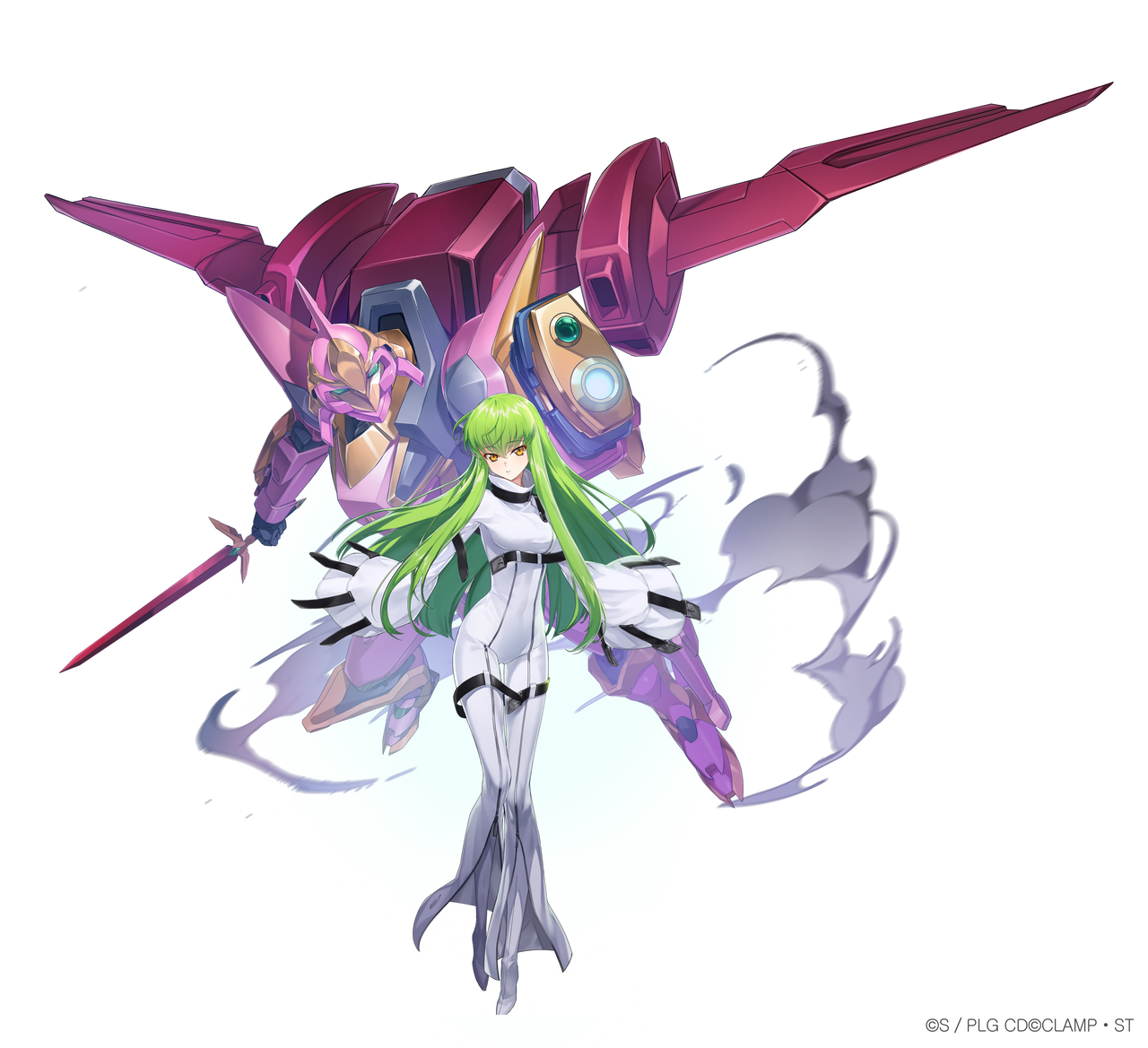 Cc Code Geass By Blue Leader97 On Deviantart