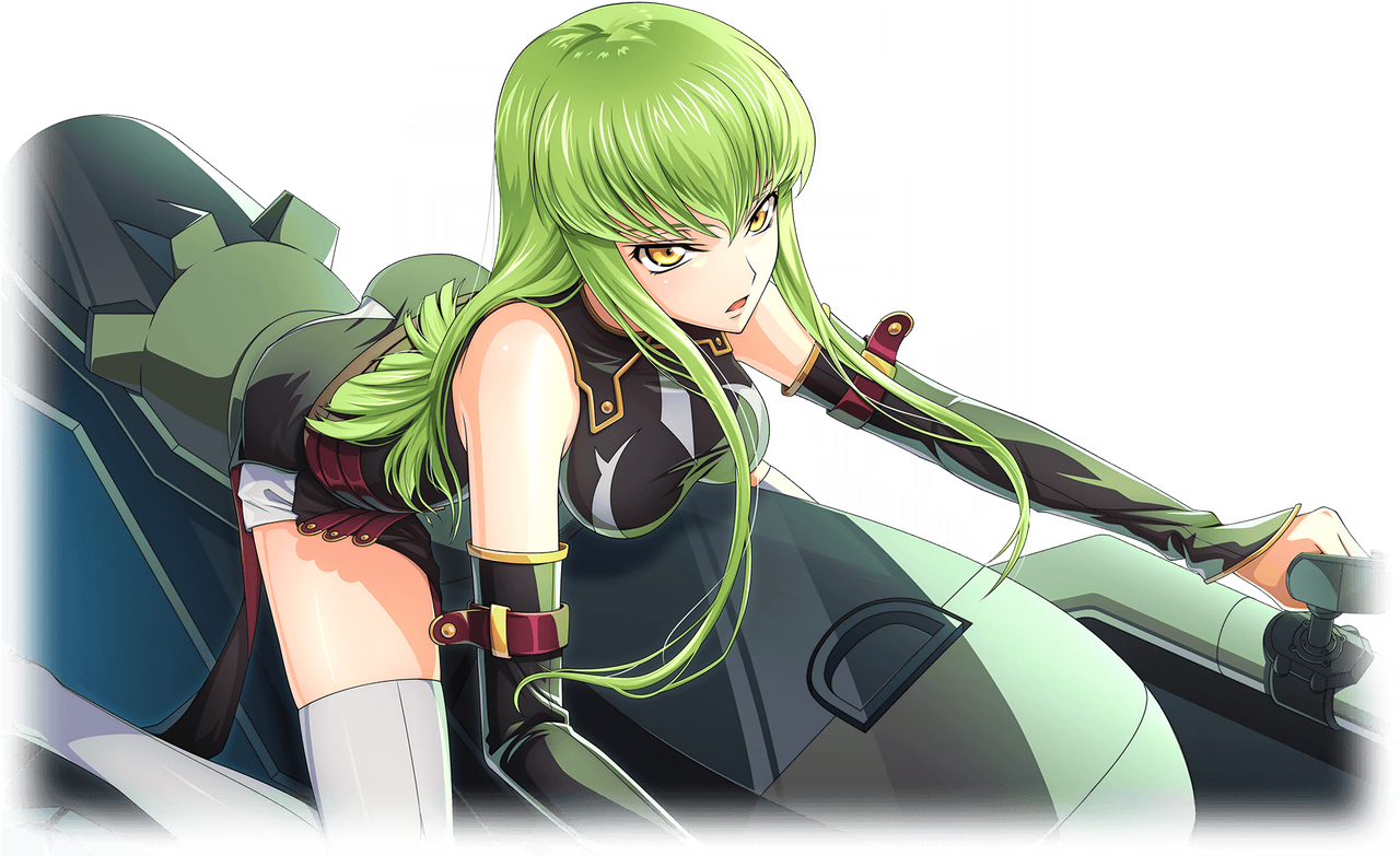Cc Code Geass By Blue Leader97 On Deviantart