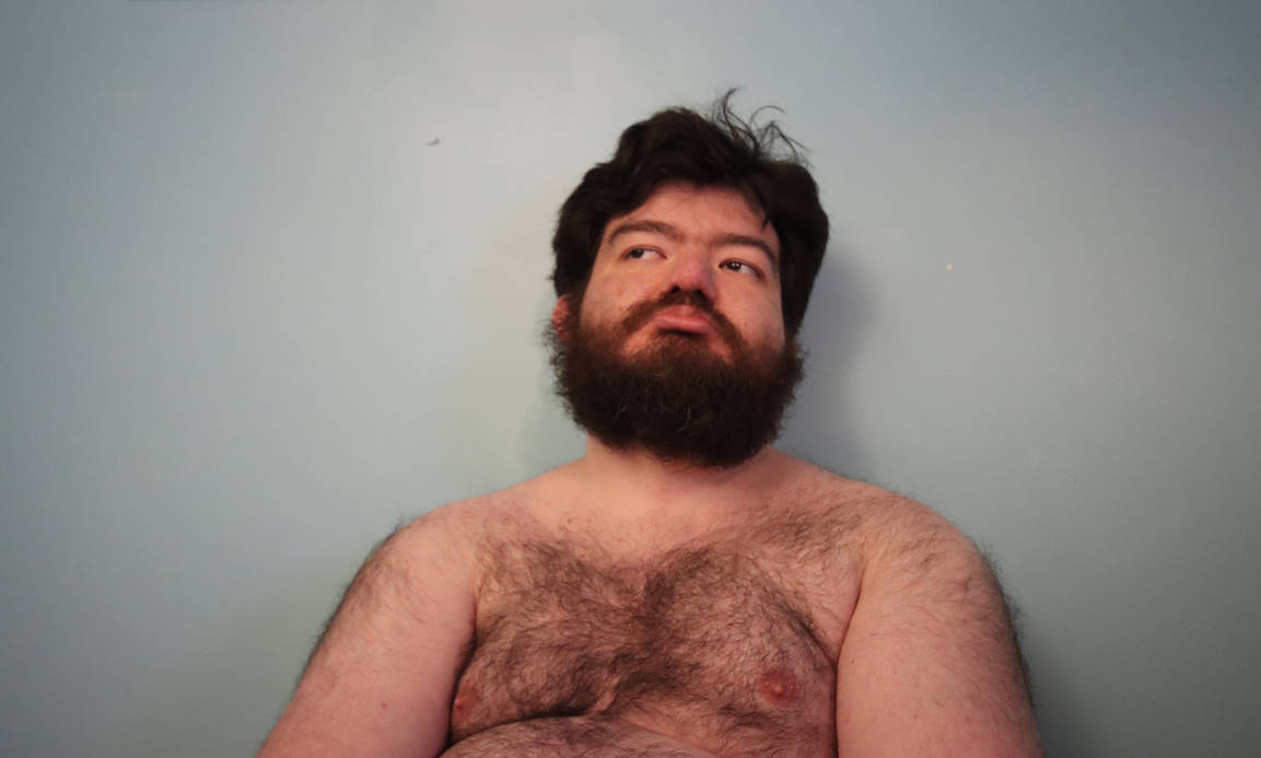 Chest Hair By Bigbeardguy On Deviantart