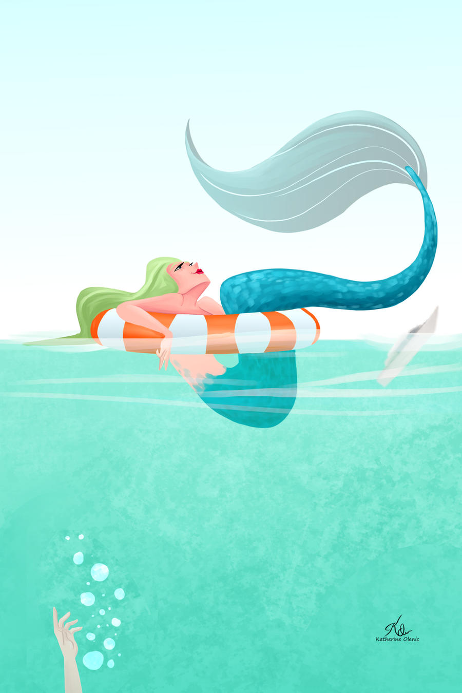 Mine By Katherine Olenic On Deviantart