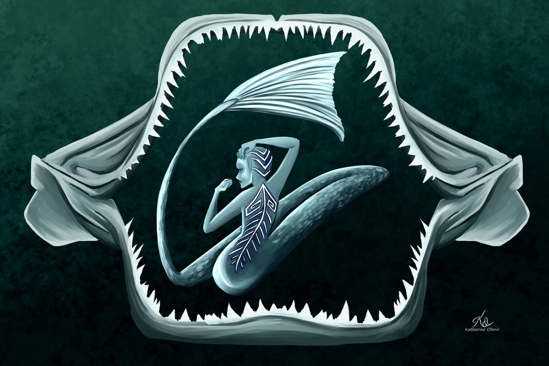 Living Dangerous By Katherine Olenic On Deviantart