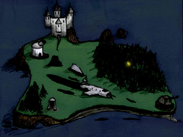 Map of zor by bigmetalx on DeviantArt