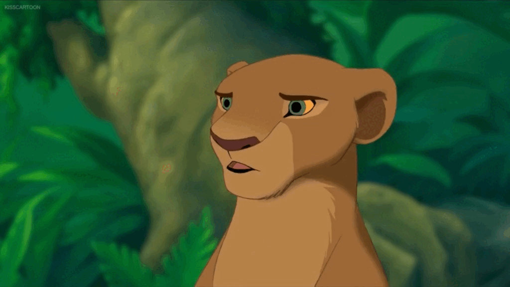 Adult Nala By Darth19 On Deviantart