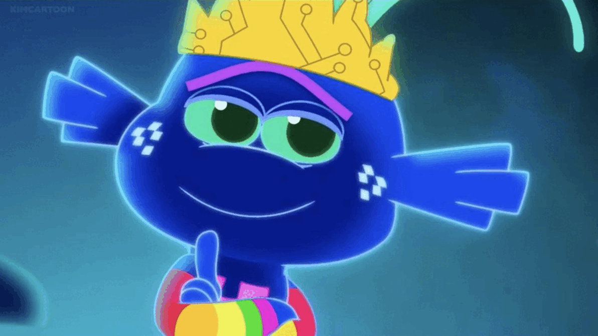 King Trollex By Darth19 On Deviantart