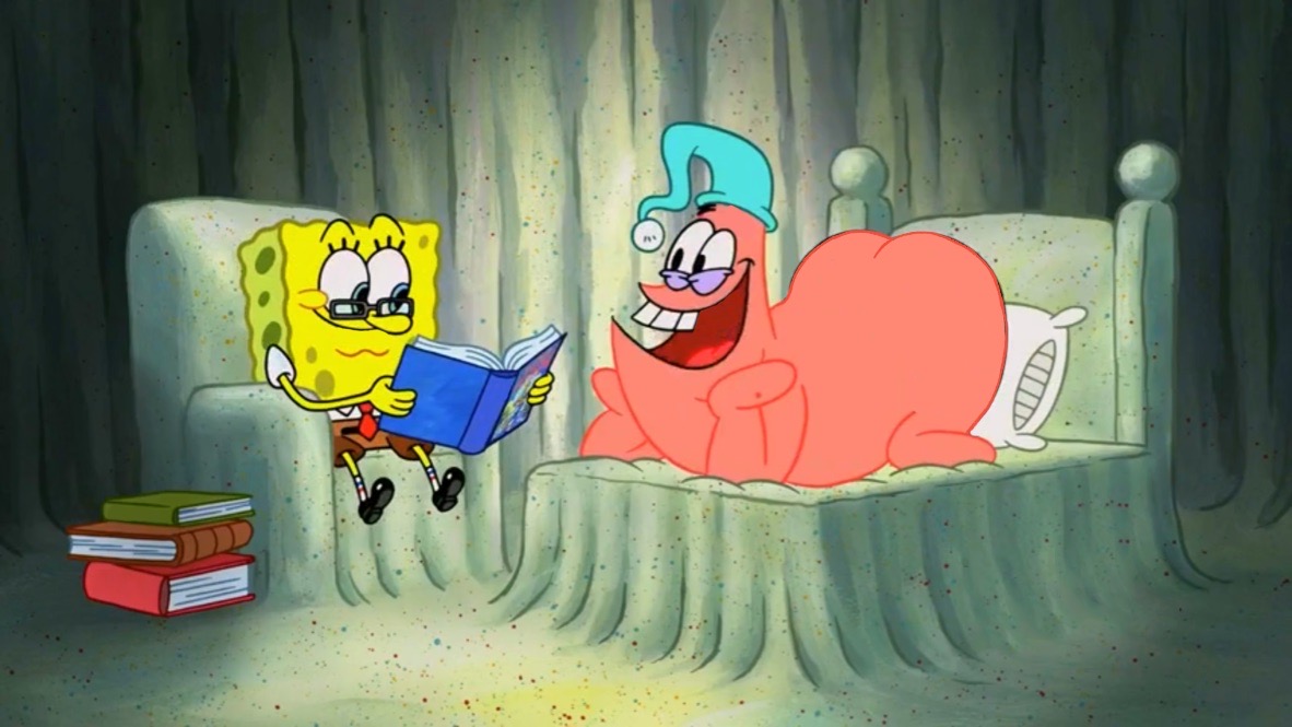 Patrick Star Naked Edit By Darth19 On Deviantart