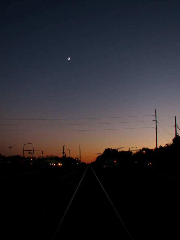 Track the Moon II by kitsuneko-xenon on DeviantArt