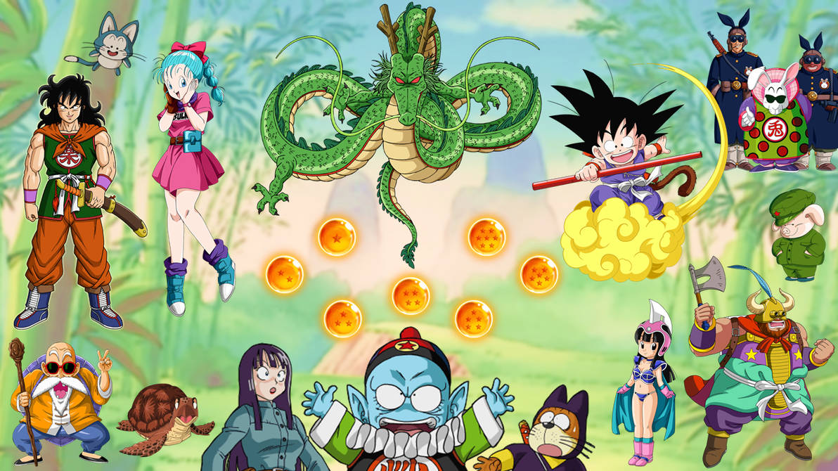 Dragon Ball - Emperor Pilaf Arc by DBVV on DeviantArt Dragon Ball - Emperor Pilaf Arc by DBVV on DeviantArt