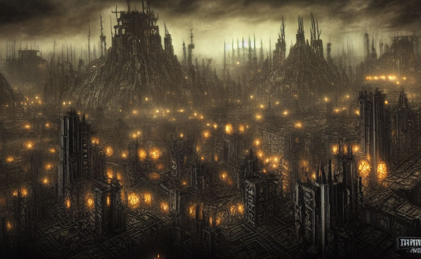Hive World By Tamingai On Deviantart