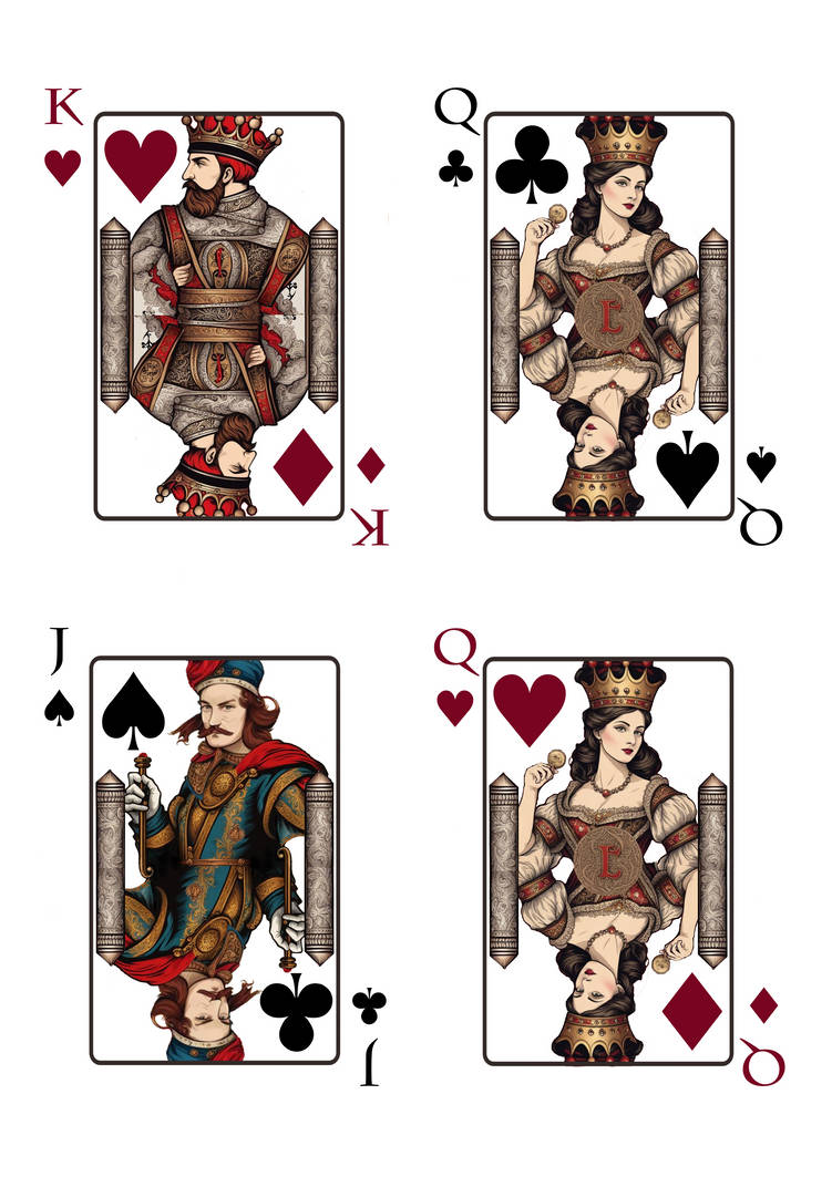 Princess Card Trick cards 01 by VerdanMagiston on DeviantArt Princess Card Trick cards 01 by VerdanMagiston on DeviantArt