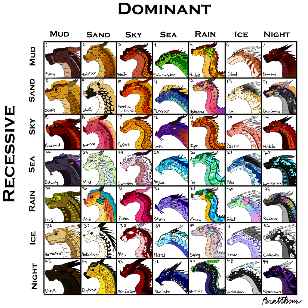 Open 49 Wings Of Fire Adoptables Challenge By Anatthema On Deviantart