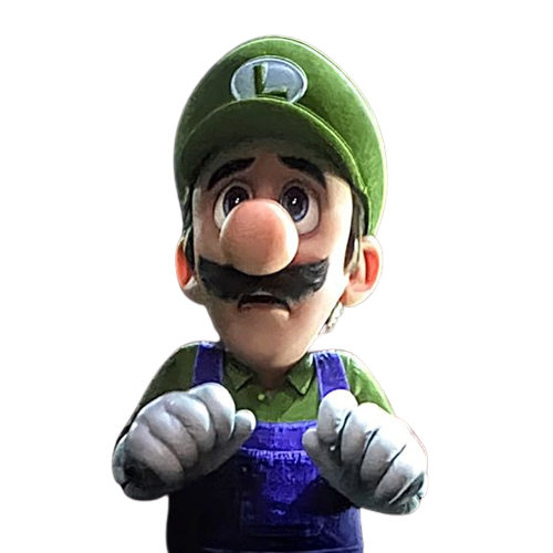 Luigi Movie Png By Jt0328 On Deviantart