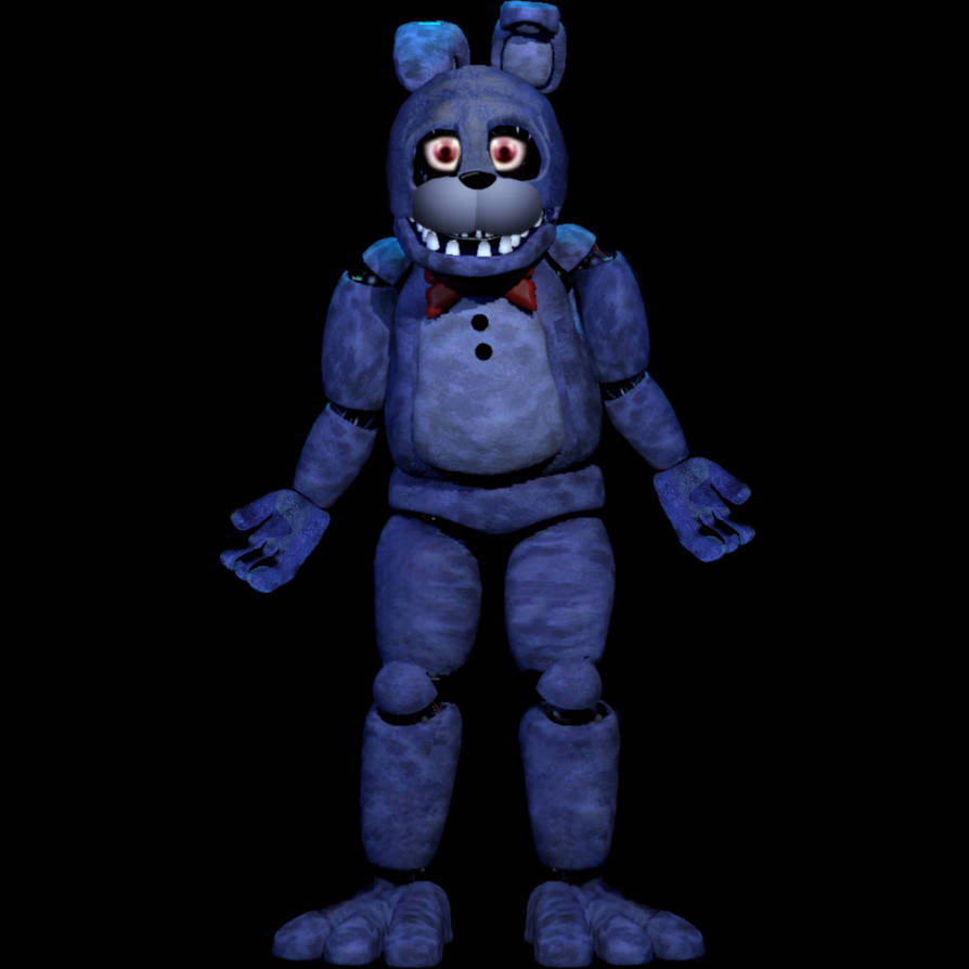 Fixed withered Bonnie by jt0328 on DeviantArt Fixed withered Bonnie by jt0328 on DeviantArt