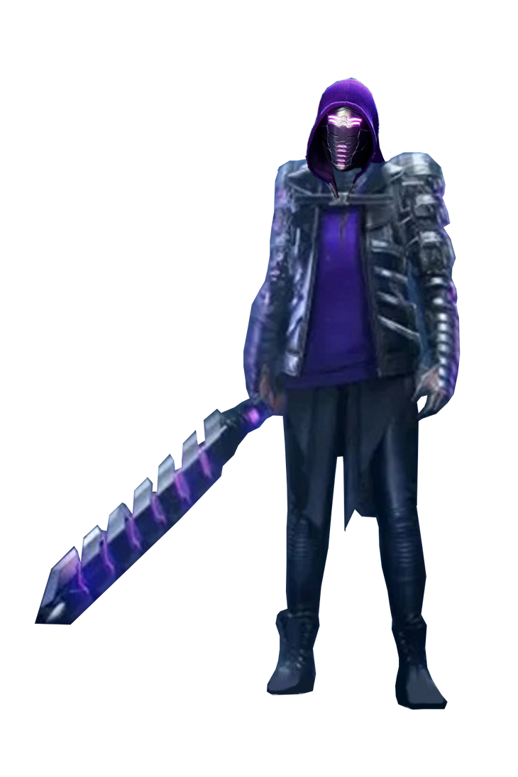 Tinkerer Ps5 Png By Docbuffflash82 On Deviantart