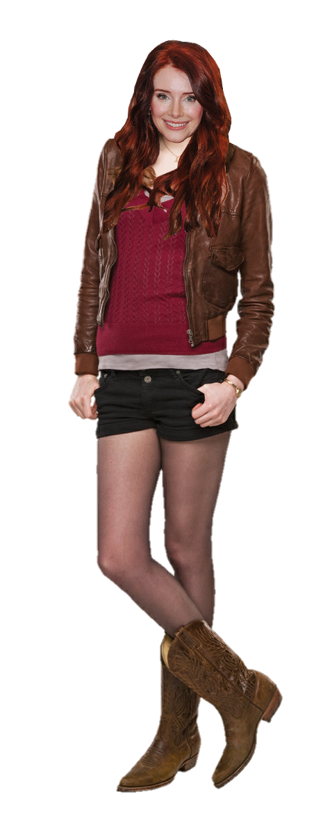 Amy Pond American Version Png By Docbuffflash82 On Deviantart