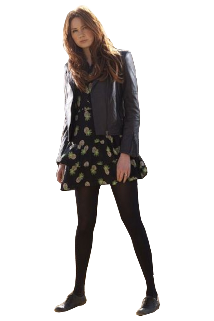 Amy Pond Mercy Png By Docbuffflash82 On Deviantart