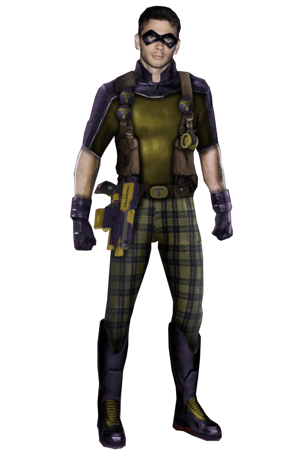REQUEST Trickster PNG by DocBuffFlash82 on DeviantArt REQUEST Trickster PNG by DocBuffFlash82 on DeviantArt