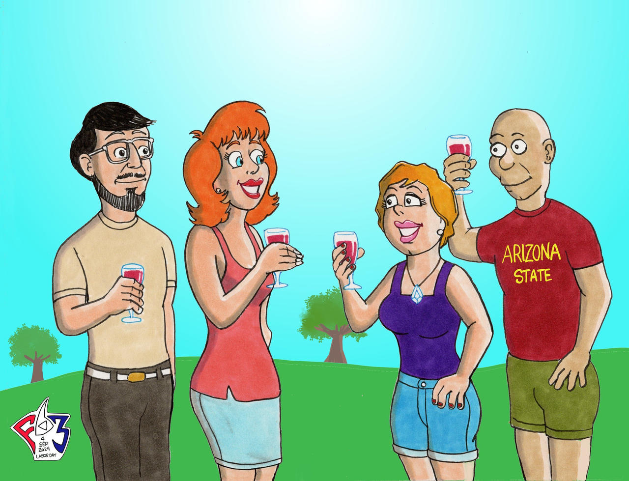 Labor Day 2023 By Gulliver63 On DeviantArt labor-day-2023-by-gulliver63-on-deviantart