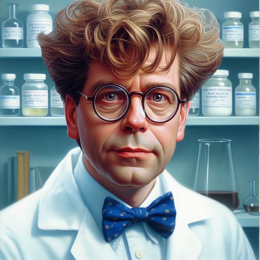 Professor Frink 1 By Gulliver63 On Deviantart