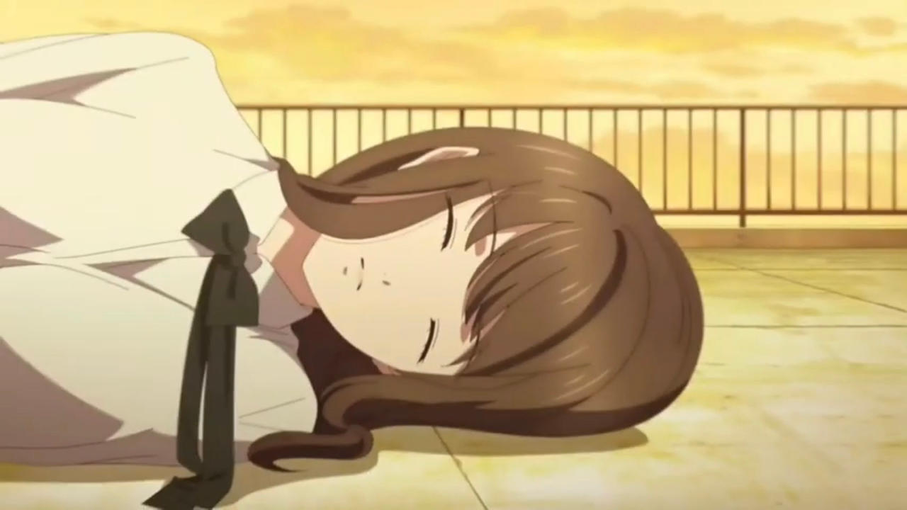 Anime Girl Unconscious By Animegirlsko On Deviantart