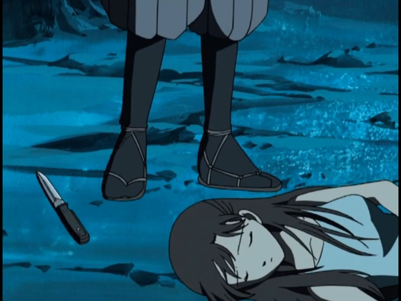 Anime Girl Unconscious By Animegirlsko On Deviantart