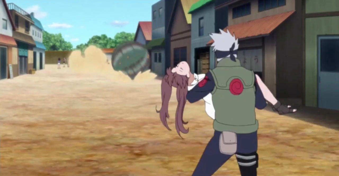 Anime Girl Unconscious In Naruto 4 By Animegirlsko On Deviantart