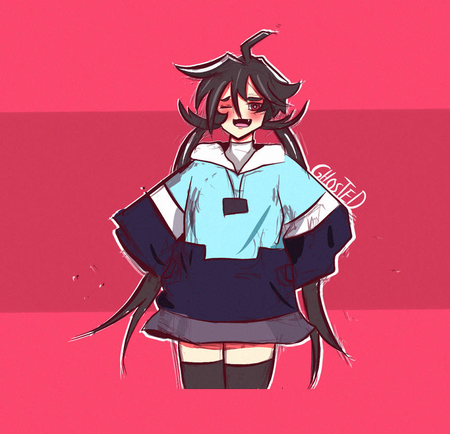 First Character In The Gallery By GhostedArts On DeviantArt first-character-in-the-gallery-by-ghostedarts-on-deviantart