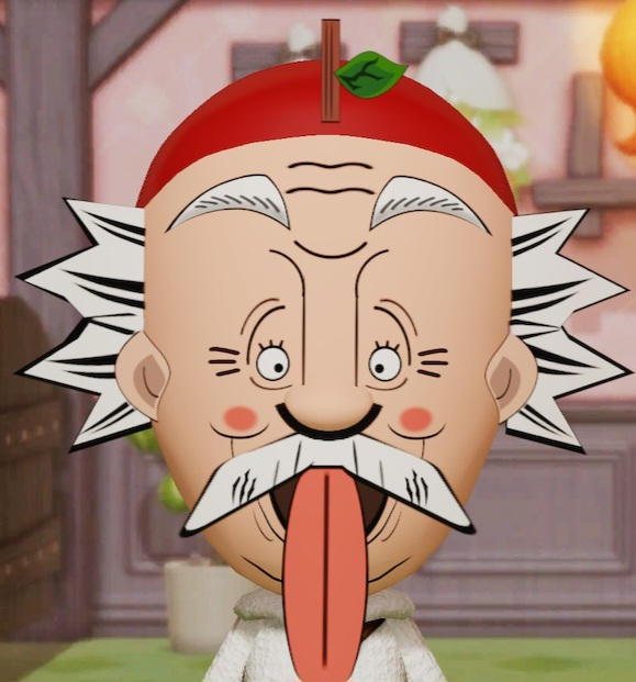 Dr. Vegapunk (Stella) (One Piece) Miitopia Switch by JesseWinters on ... Dr. Vegapunk (Stella) (One Piece) Miitopia Switch by JesseWinters on ...