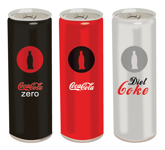 Coca Cola Cans By Mz Bitch On Deviantart