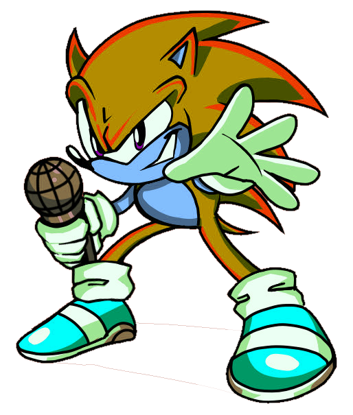 Fnf Custom Sonic Render 1 By Samaleh by Samaleh on DeviantArt Fnf Custom Sonic Render 1 By Samaleh by Samaleh on DeviantArt