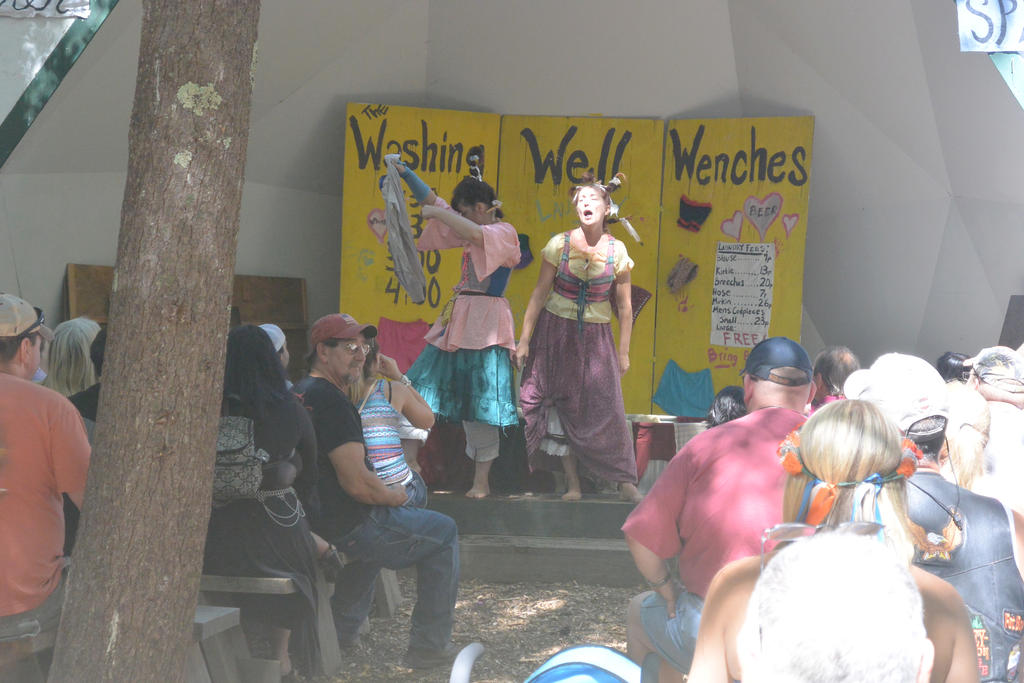 King Richard's Fair, Washing Well Wenches by Miss-Tbones on DeviantArt King Richard's Fair, Washing Well Wenches by Miss-Tbones on DeviantArt