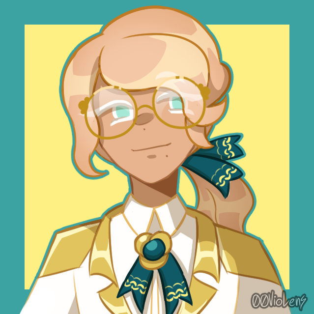 Earl Grey Cookie By 00violens On Deviantart