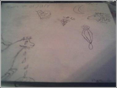 4th of july, sad dragon by Allgood4ever on DeviantArt