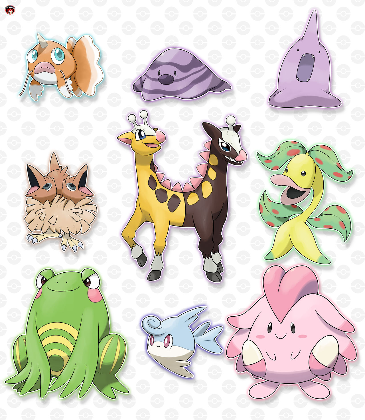 POKEMON BETA GOLD AND SILVER (5) by Alexalan on DeviantArt POKEMON BETA GOLD AND SILVER (5) by Alexalan on DeviantArt
