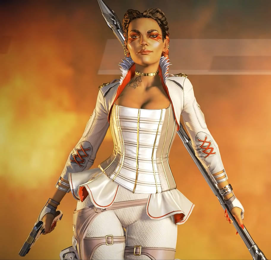 Loba Apex Legends By Talonpunk831 On Deviantart