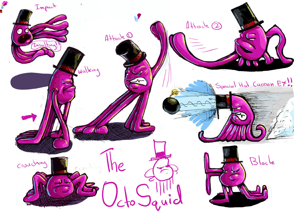 octosquid design 1 by SeanMcNally on DeviantArt