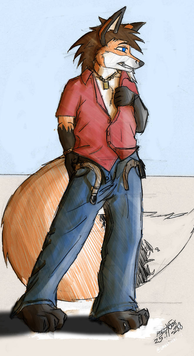 Going For It By Tavogdl On Deviantart