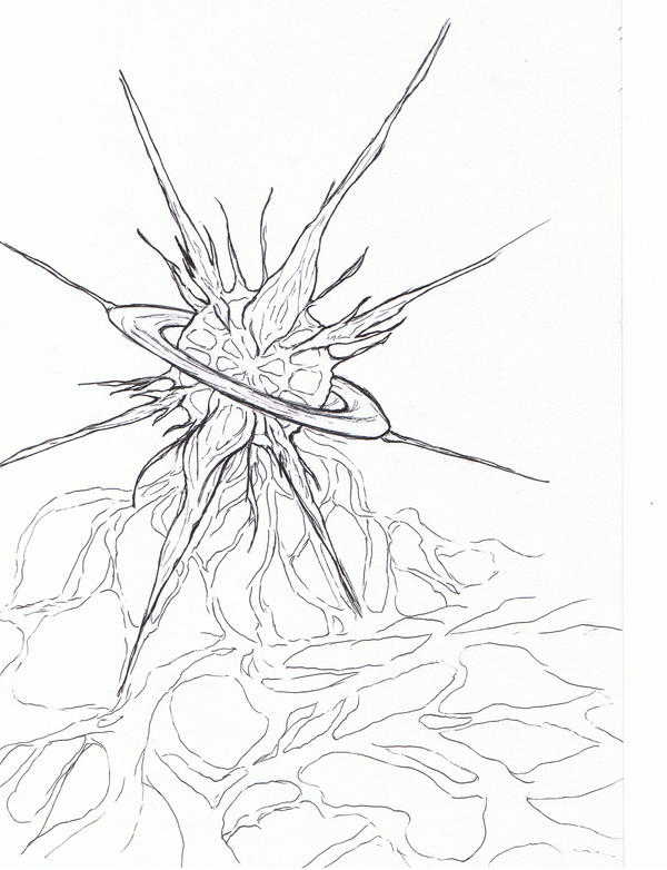 Nova outline by darthbaio on DeviantArt