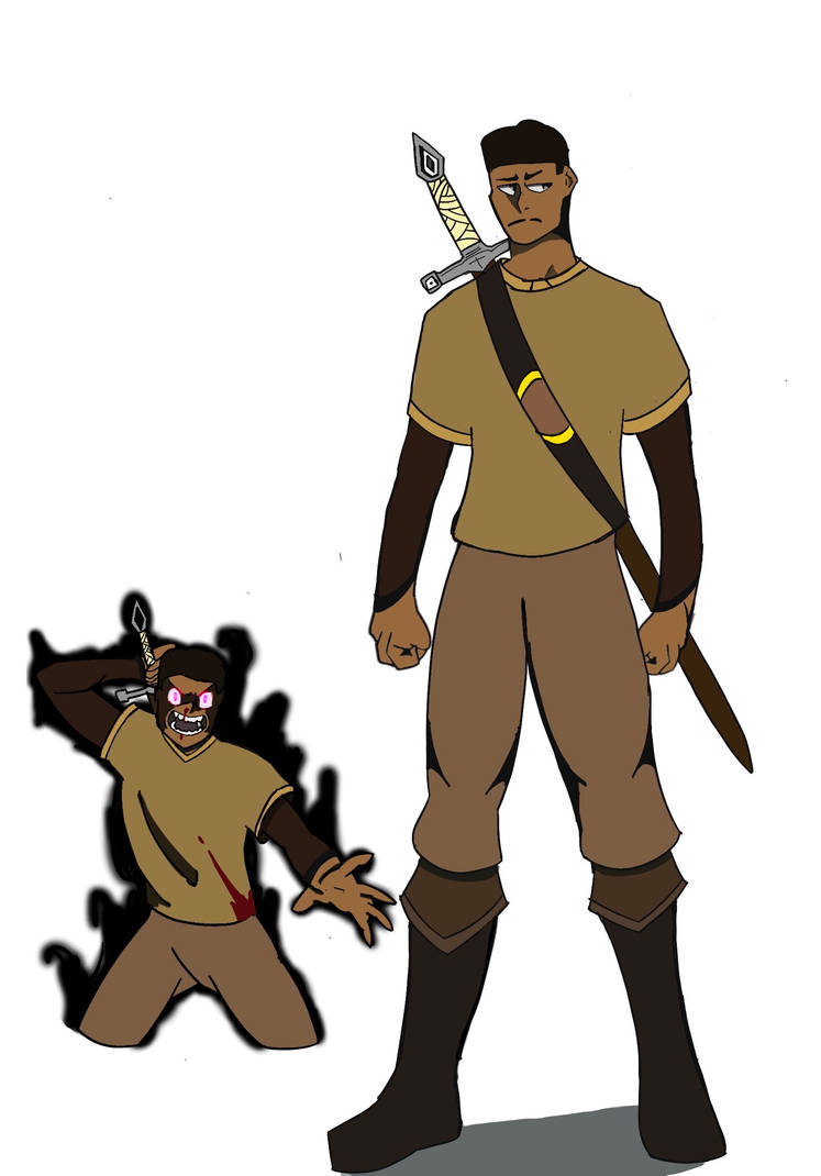 Lloyd Griffin By Redcomi On Deviantart