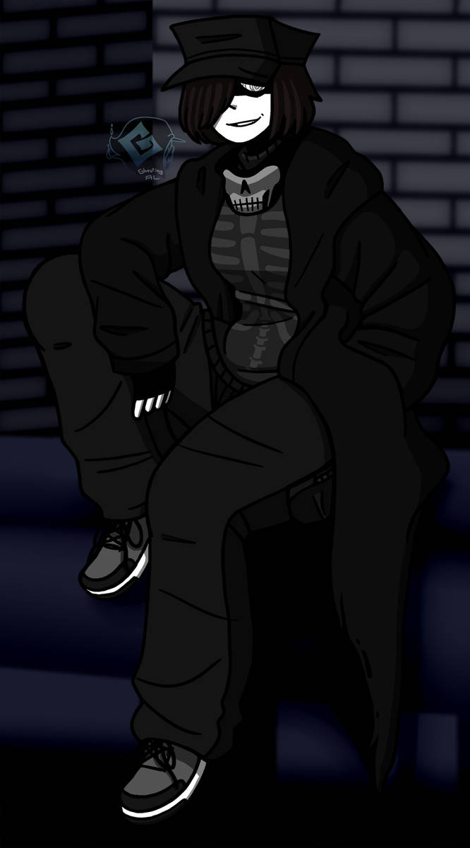 Ghosting and Vibing(Remake) by GhostingAL on DeviantArt Ghosting and Vibing(Remake) by GhostingAL on DeviantArt