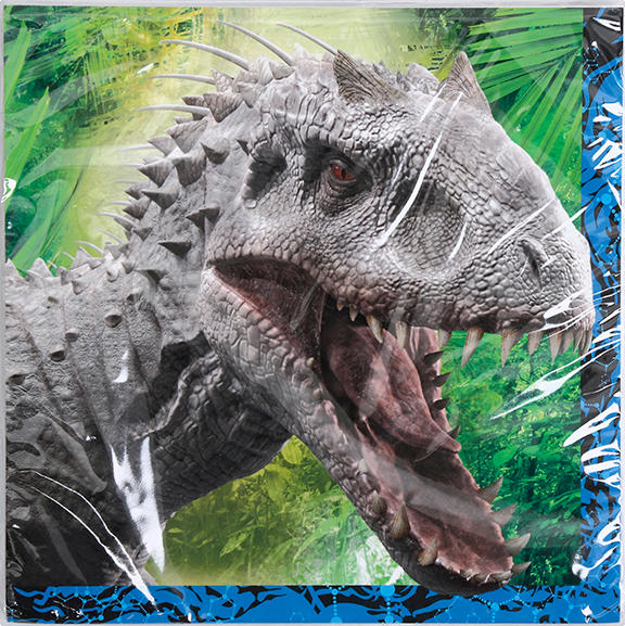 Indominus Rex Head Close Up By Sonichedgehog2 On Deviantart