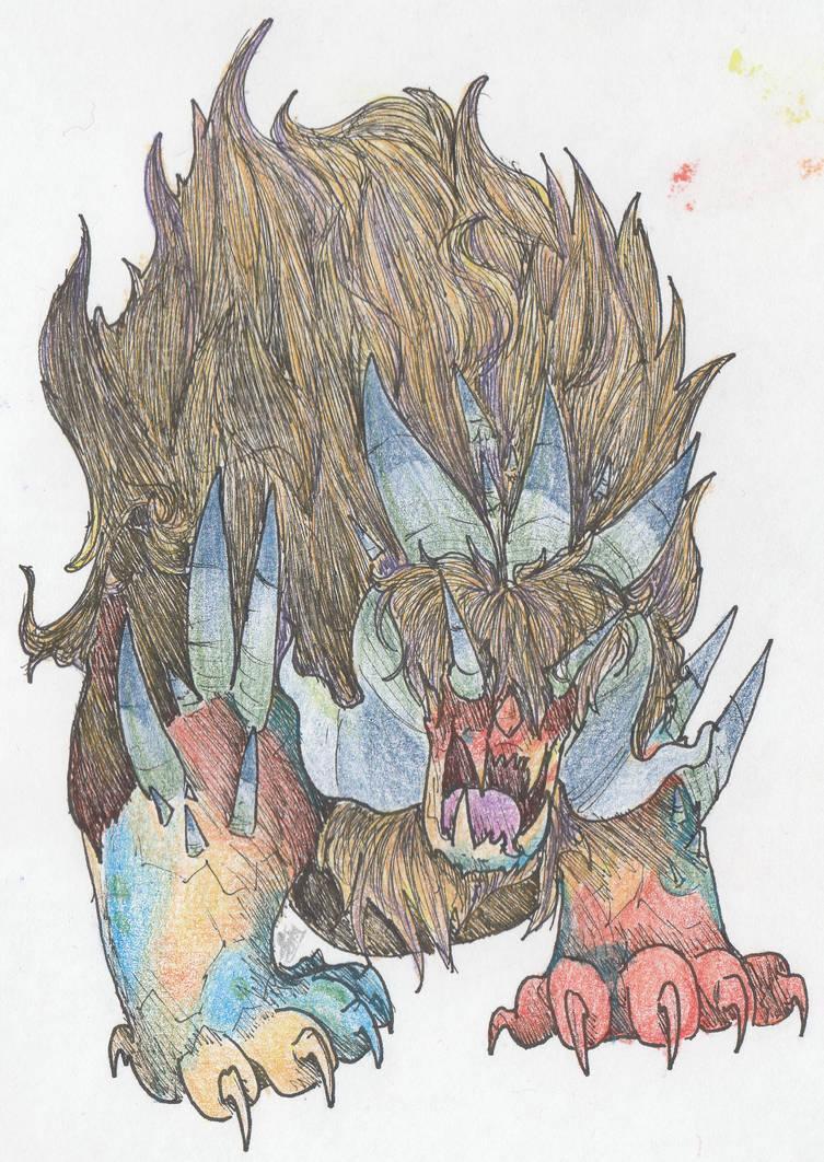 Steven Universe: Corrupted Jasper by Smabbles on DeviantArt Steven Universe: Corrupted Jasper by Smabbles on DeviantArt