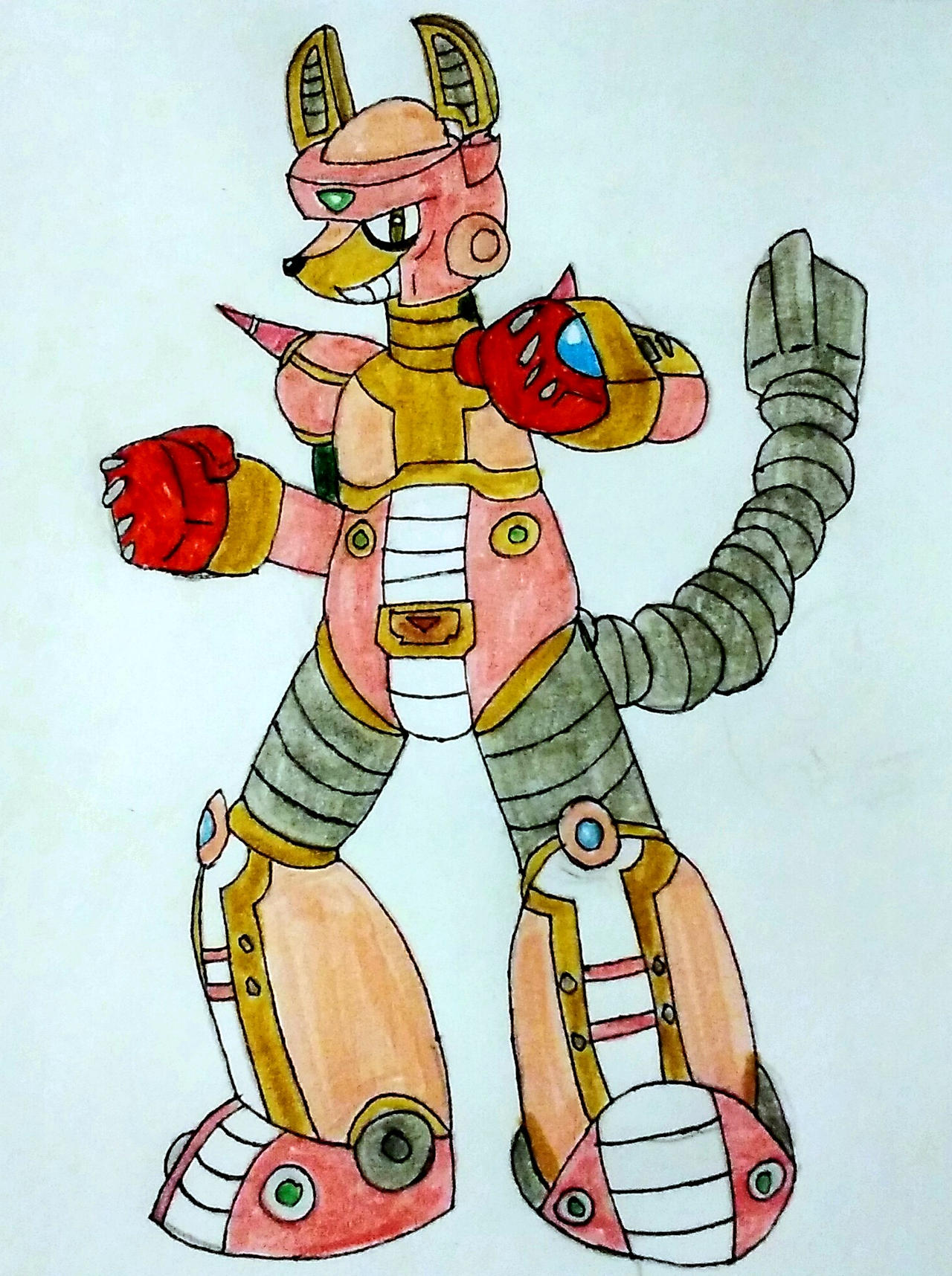 Vanishing Gungaroo by JQroxks21 on DeviantArt Vanishing Gungaroo by JQroxks21 on DeviantArt