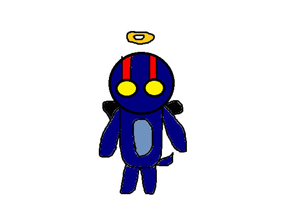 Arc Chao By Slendercell 2 On Deviantart
