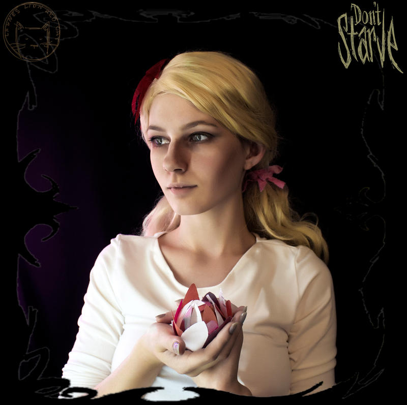 Wendy - Don't Starve by Lapranka on DeviantArt Wendy - Don't Starve by Lapranka on DeviantArt