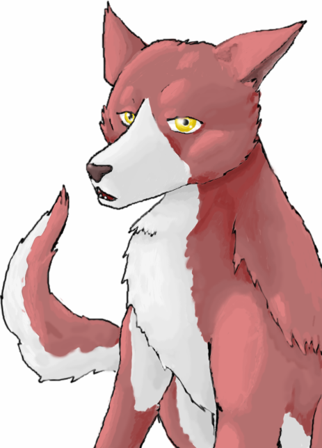 Kitsune-Inu by jupitol on DeviantArt