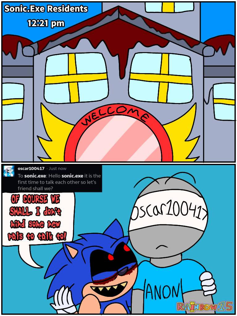 Misunderstandings 5 By Rainbowsans15 On Deviantart