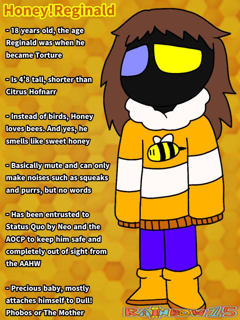 Madness Combatr15 Madcom Honeyreginald By Rainbowsans15 On Deviantart