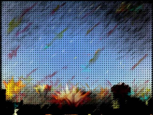 Meteor Shower by Tagz0430 on DeviantArt